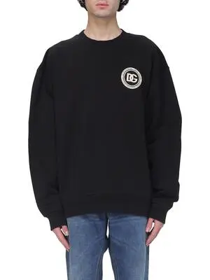Dolce & Gabbana Logo Sweatshirt - Black