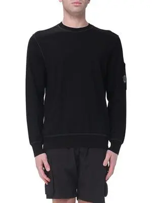 C.P. COMPANY Crewneck Sweatshirt - Black