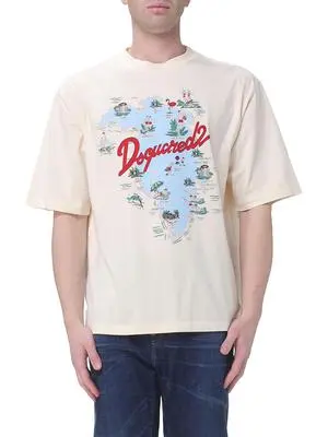 Dsquared2 T-shirt - Ivory