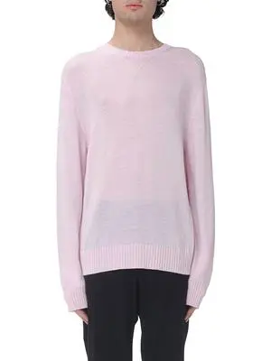 JIL SANDER Crew Neck Sweater - Pink