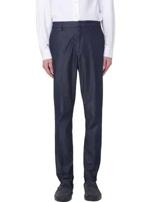 DONDUP Tailored Trousers - Blue