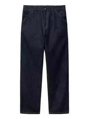 Carhartt Work In Progress Simple Trousers - Blue