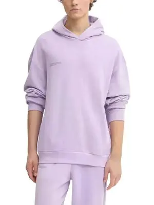 PANGAIA 365 Cotton Hoodie - Purple