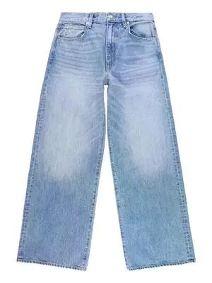 SLVRLAKE Selena Wide Leg Jeans