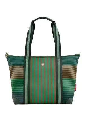 PIP STUDIO Medium Tilda Tote Bag - Green