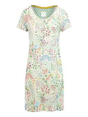 PIP STUDIO Floral Print Nightdress - Neutrals