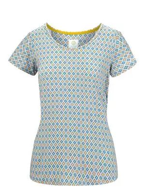 PIP STUDIO Tilly T-shirt - Blue