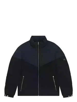 BOSS Zip-fastening Jacket - Blue