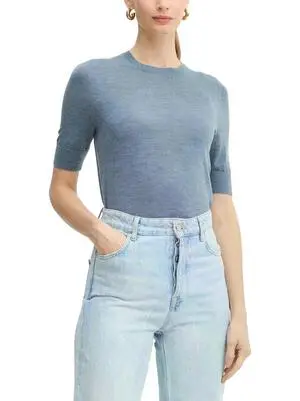 BOSS Short-sleeve Top - Blue