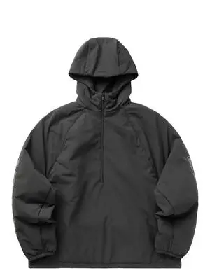 Fear Of God Half Zip Anorak - Black