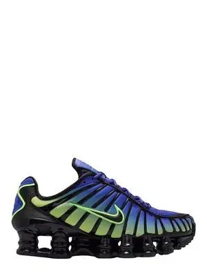Nike Shox Tl Gs Sneakers - Blue