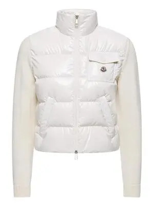 Moncler Cardigan - White