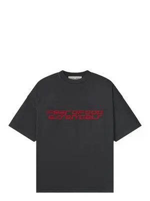 Fear Of God 90's Short-sleeve Tee - Grey
