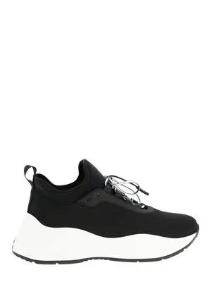 Prada Sport Neoprene Sneakers - Black