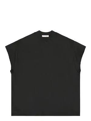 Fear Of God 90's Muscle Tee - Black