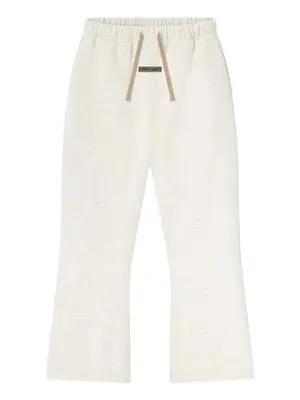 Fear Of God Flare Sweatpants - Cream