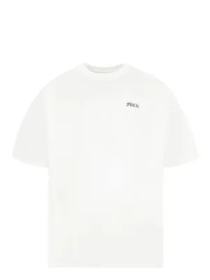 Vetements Fu T-shirt - White