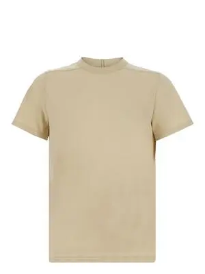 RICK OWENS Rick Owens Short Sleeve Level T-Shirt