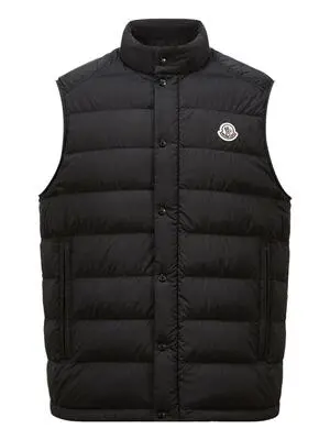 Moncler Barthe Vest - Black