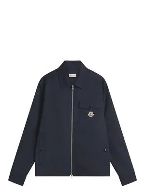 Moncler Shirt - Blue