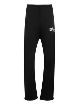 GALLERY DEPT. Drop Crotch Sweatpants - Black
