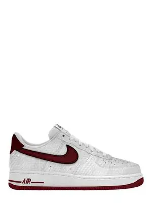 Nike Kobe Bryant X Air Force 1 Low 'lower Merion Pack - White