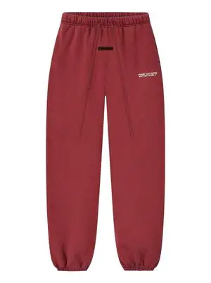 Fear Of God Classic Sweatpants - Red