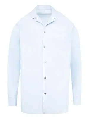 Moncler Shirt - Blue