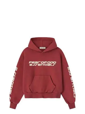 Fear Of God Classic Hoodie - Red