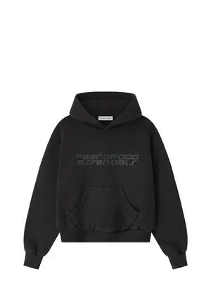 Fear Of God Classic Hoodie - Black