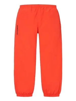 Supreme Warm Up Pant - Orange