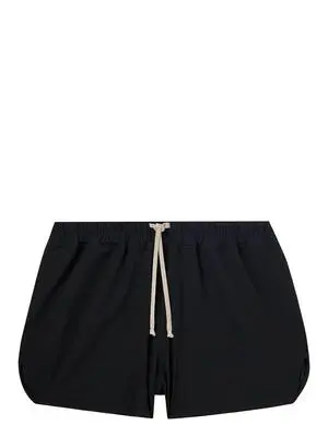 Rick Owens Boxer Swimmer - Black
