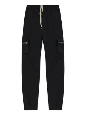 Rick Owens Mastodon Cargo Pants - Black