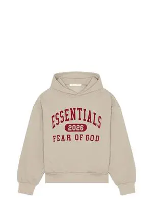 Fear Of God Classic Hoodie - Grey