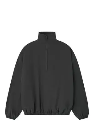 Fear Of God Classic Half Zip Track Jacket - Grey