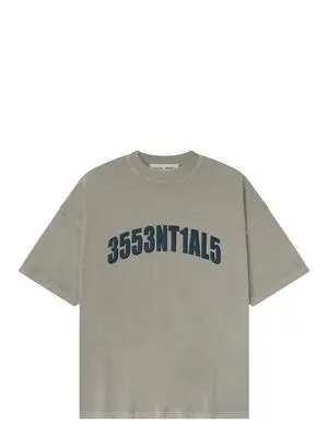 Fear Of God 90's Short-sleeve Tee - Grey