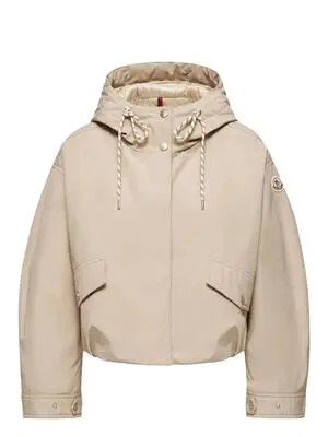 Moncler Eucalyptus Jacket - Brown