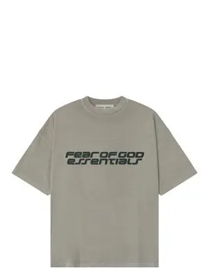 Fear Of God 90's Short-sleeve Tee - Grey