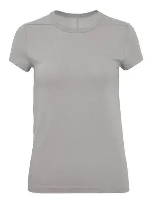 Rick Owens Cropped Level T-shirt - White