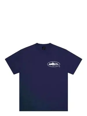 CORTEIZ Og Island T-shirt - Blue