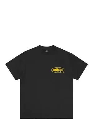 CORTEIZ Og Island T-shirt - Black