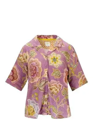 PIP STUDIO Flora Button-Down Shirt