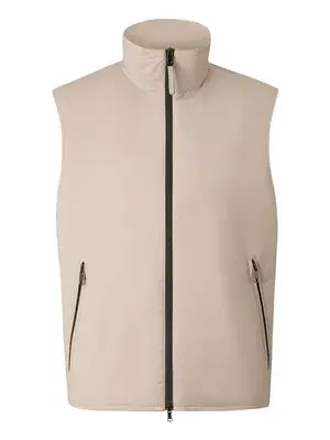 Bogner Lightweight Vest - Sand