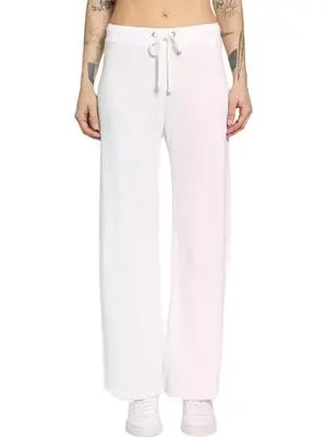 JAMES PERSE Wide-leg Trousers - White