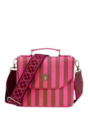 PIP STUDIO Frances Cross Body Bag - Pink