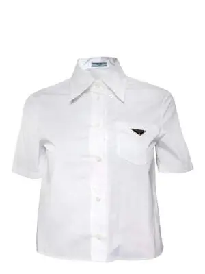 PRADA Short-Sleeve Shirt