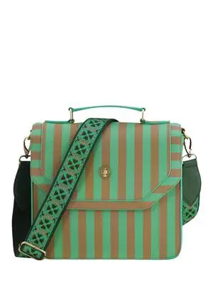 PIP STUDIO Striped Tote Bag