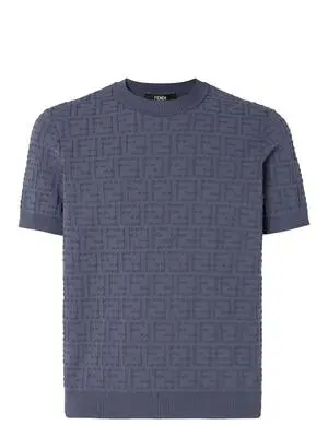 Fendi Pullover - Blue