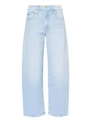 MOTHER The Halfpipe Hover Denim Jeans - Instant Replay