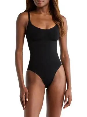 BLOO Sculpting Bodysuit - Black